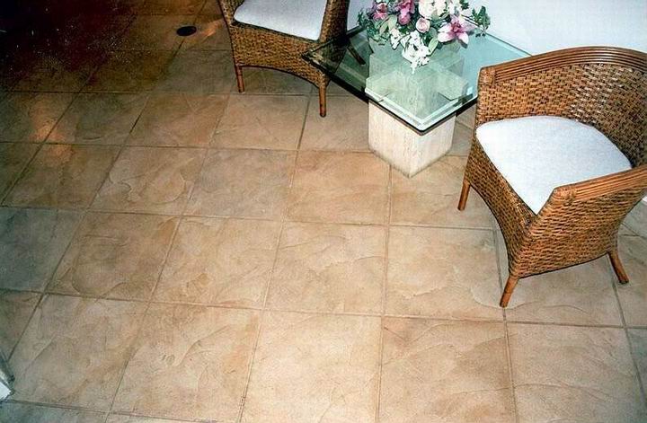 Condo Walkways - Pro Tile