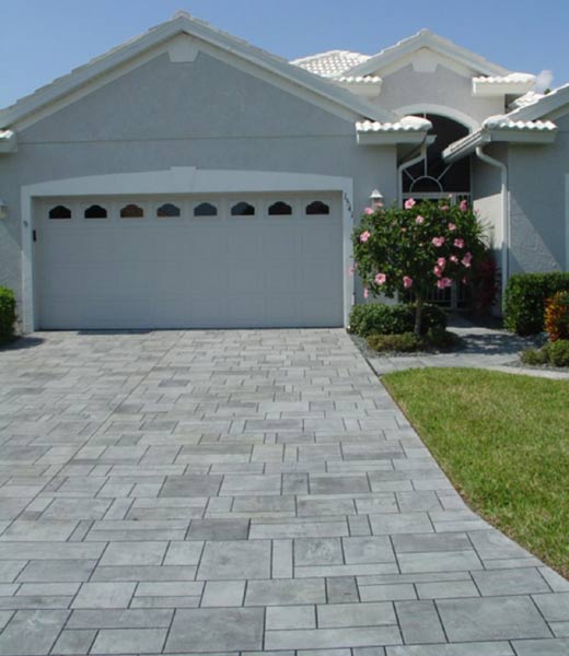 Driveways - Pro Tile