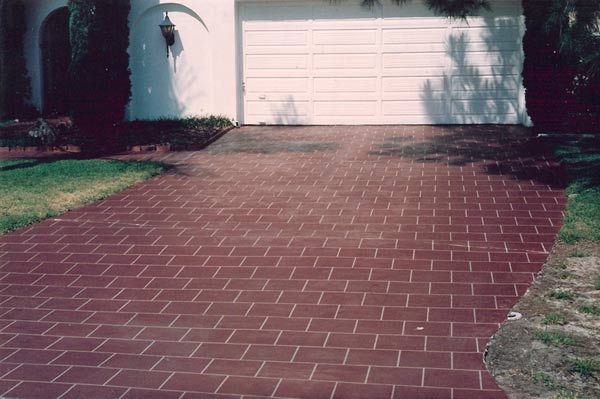 Driveways - Pro Tile